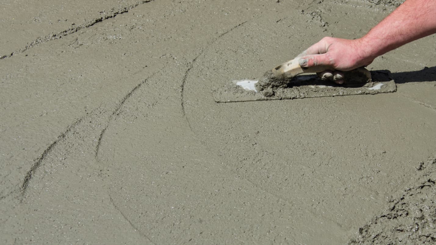 The Right Tool for the Job: Choosing Cement Tools for Finishing