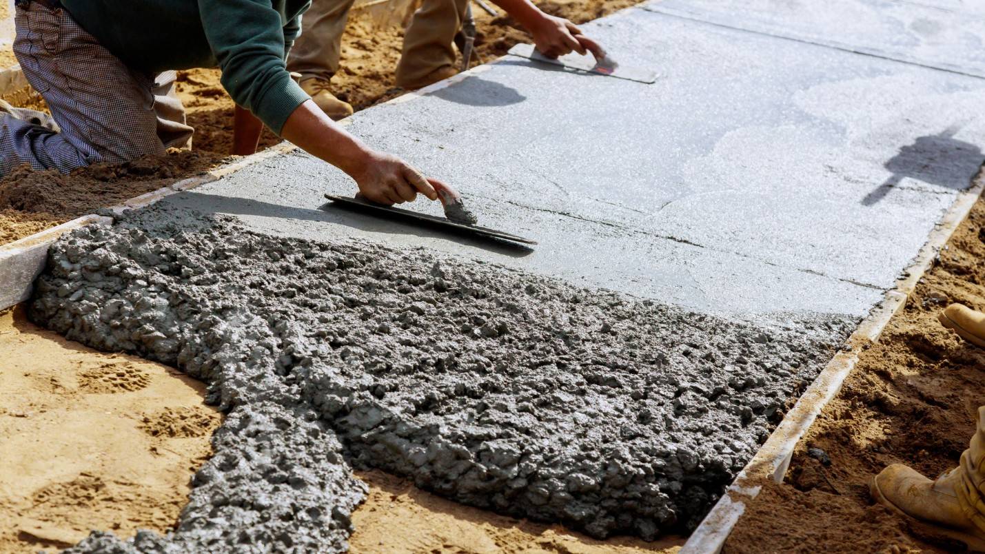 Master Concrete Finishing: Tips, Tools, and Techniques