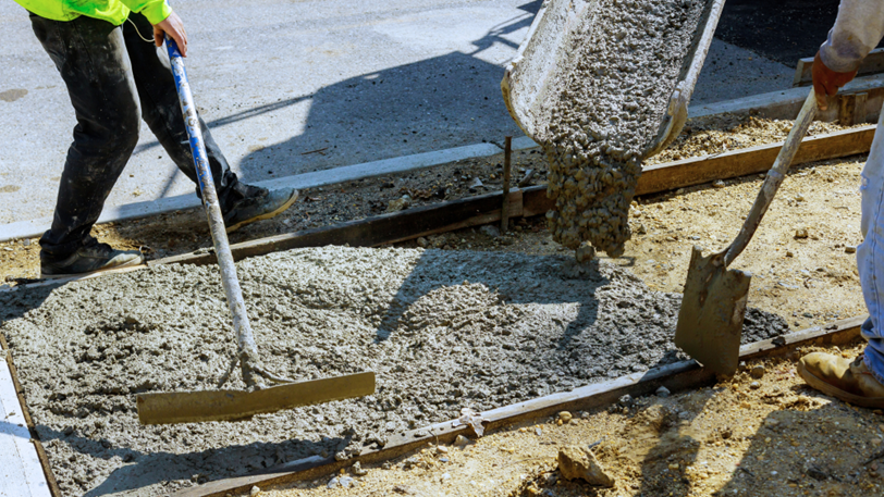 Prepping Your Site for Cold-Weather Concrete Pouring